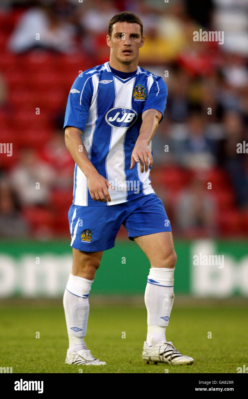 Jason koumas wigan hi-res stock photography and images - Alamy
