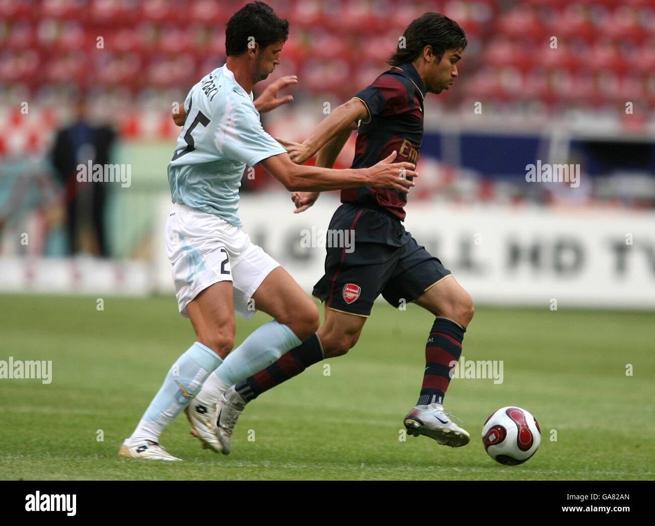 Lg amsterdam tournament 2007 hi-res stock photography and images - Alamy