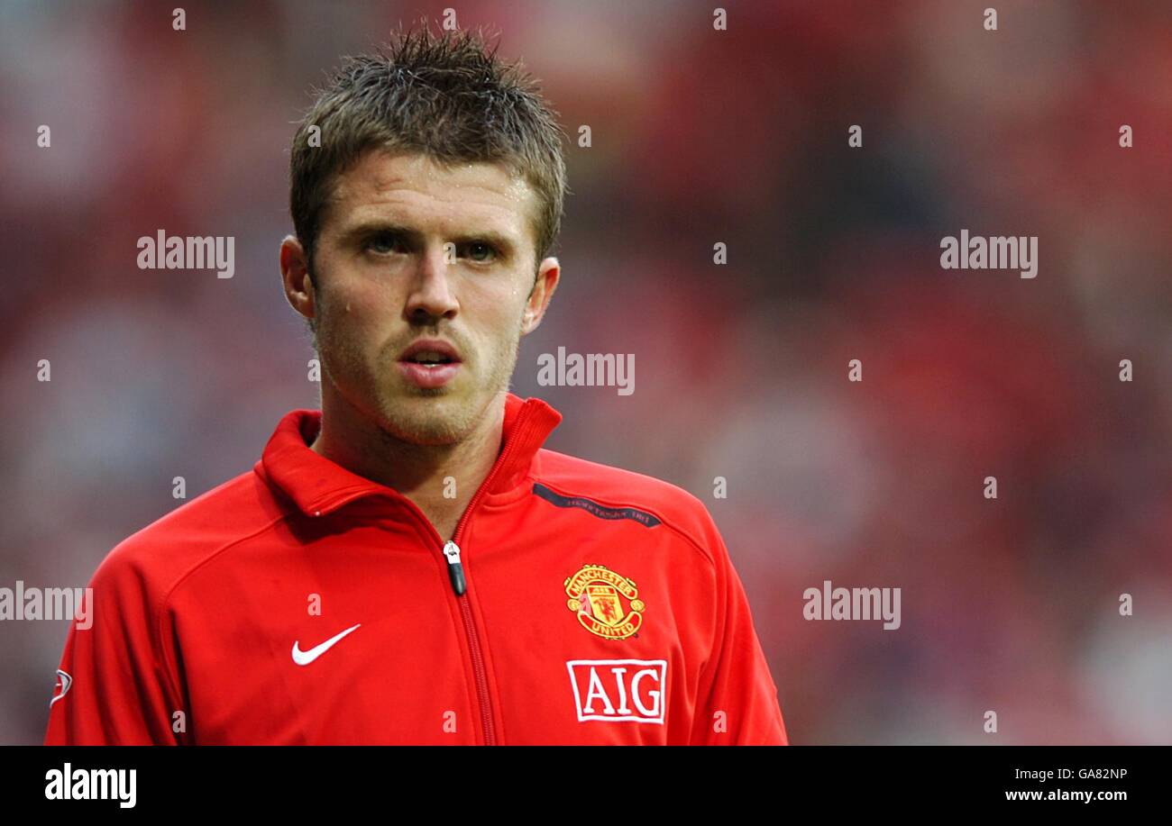 Soccer - Friendly - Manchester United v Inter Milan - Old Trafford ...