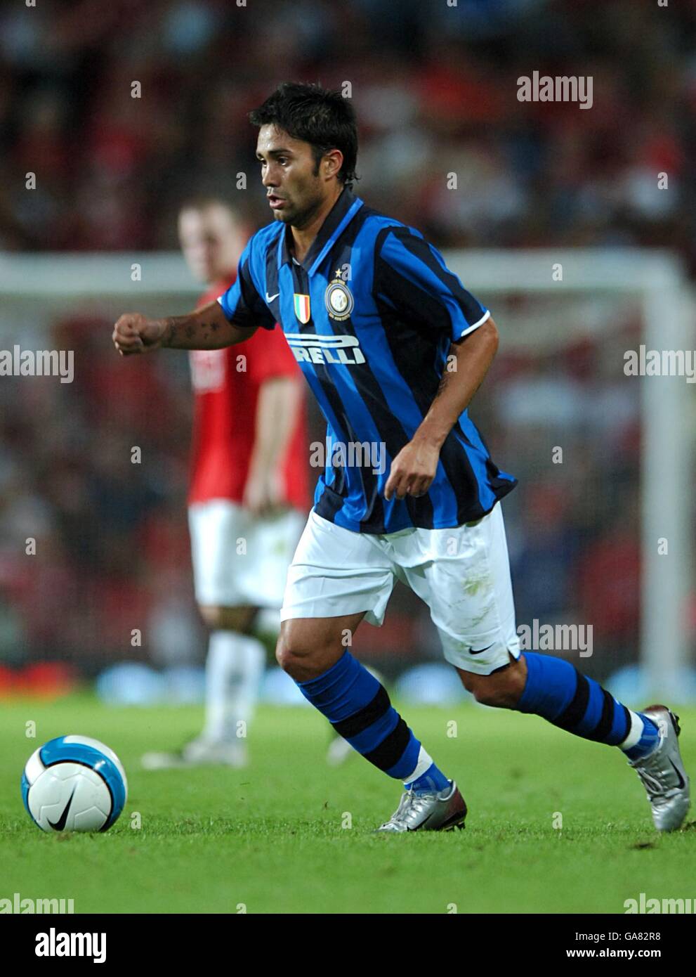 Luis jimenez inter hi-res stock photography and images - Alamy