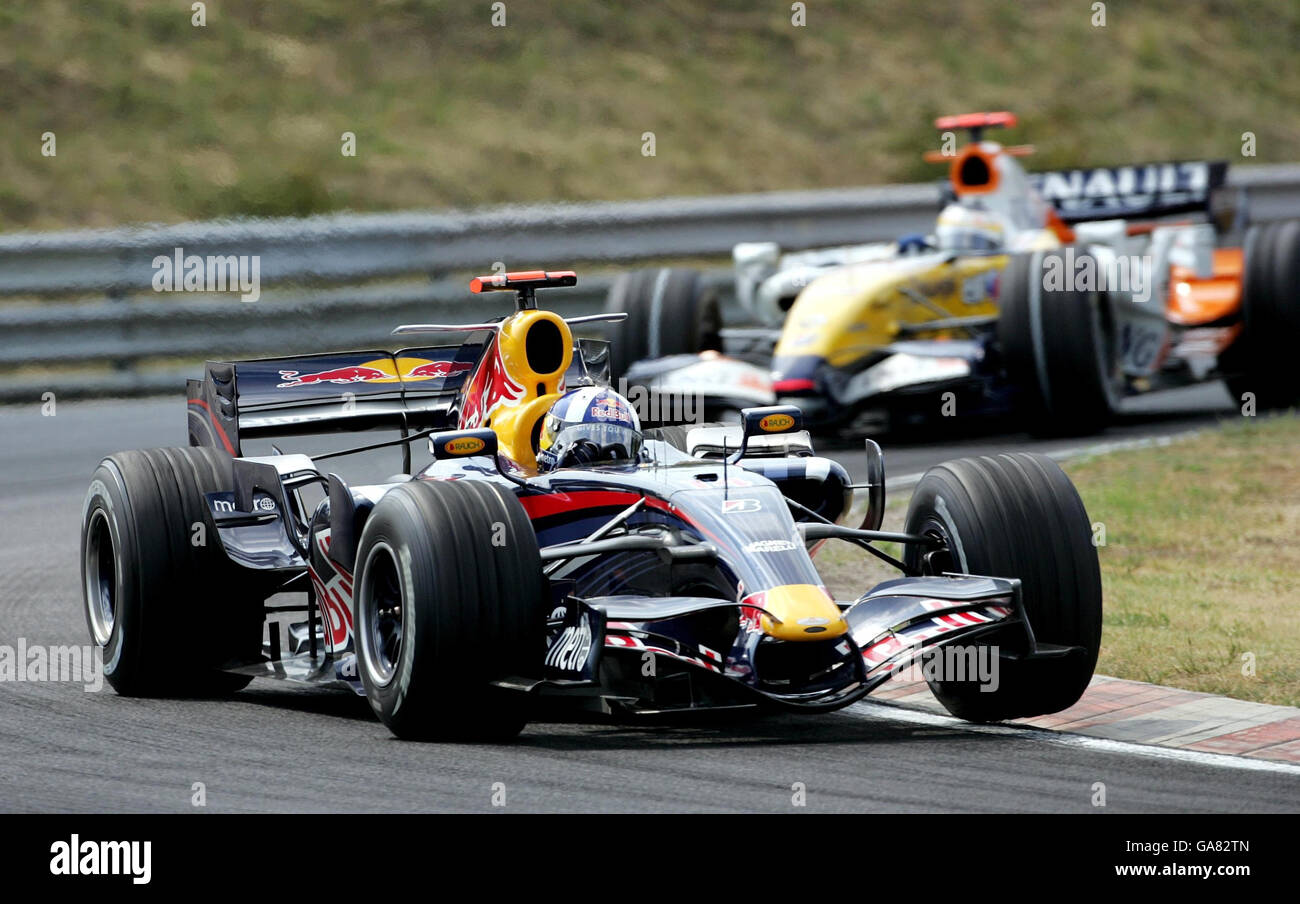 Formula One Motor Racing - Hungarian Grand Prix - Race - Budapest ...