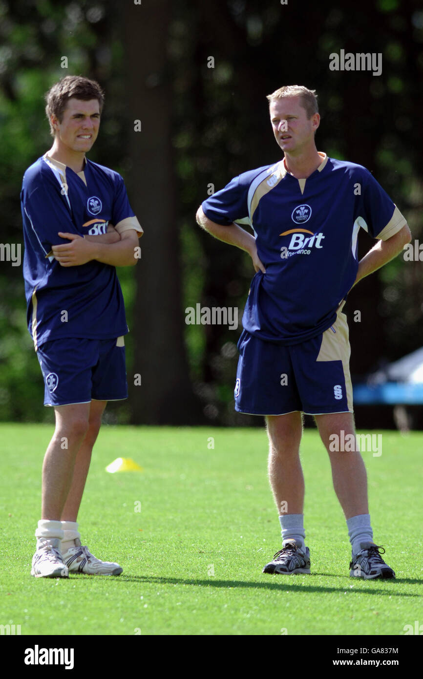 Cricket - Surrey Academy v Glamorgan Academy - Charterhouse School ...