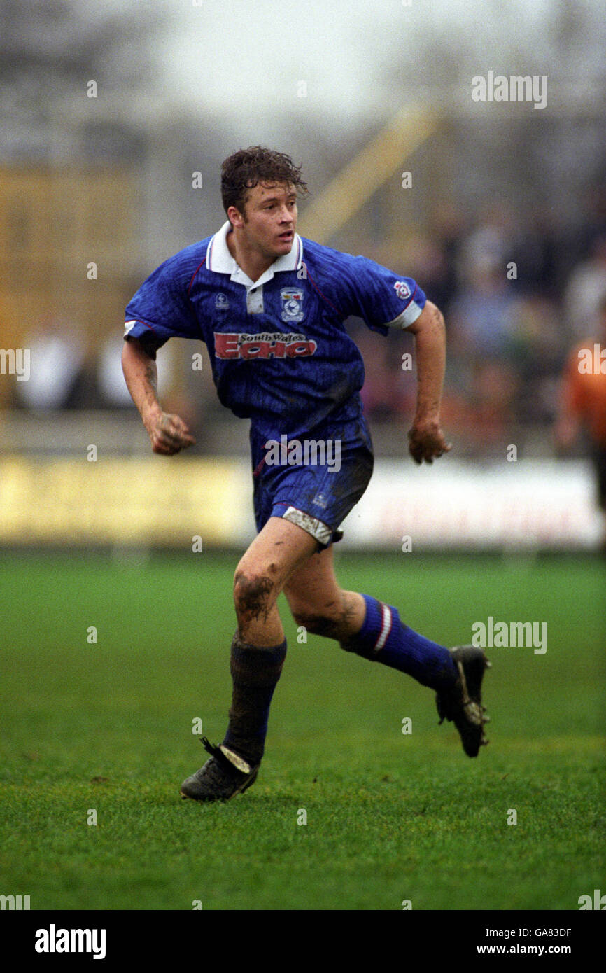 Damon searle cardiff hi-res stock photography and images - Alamy