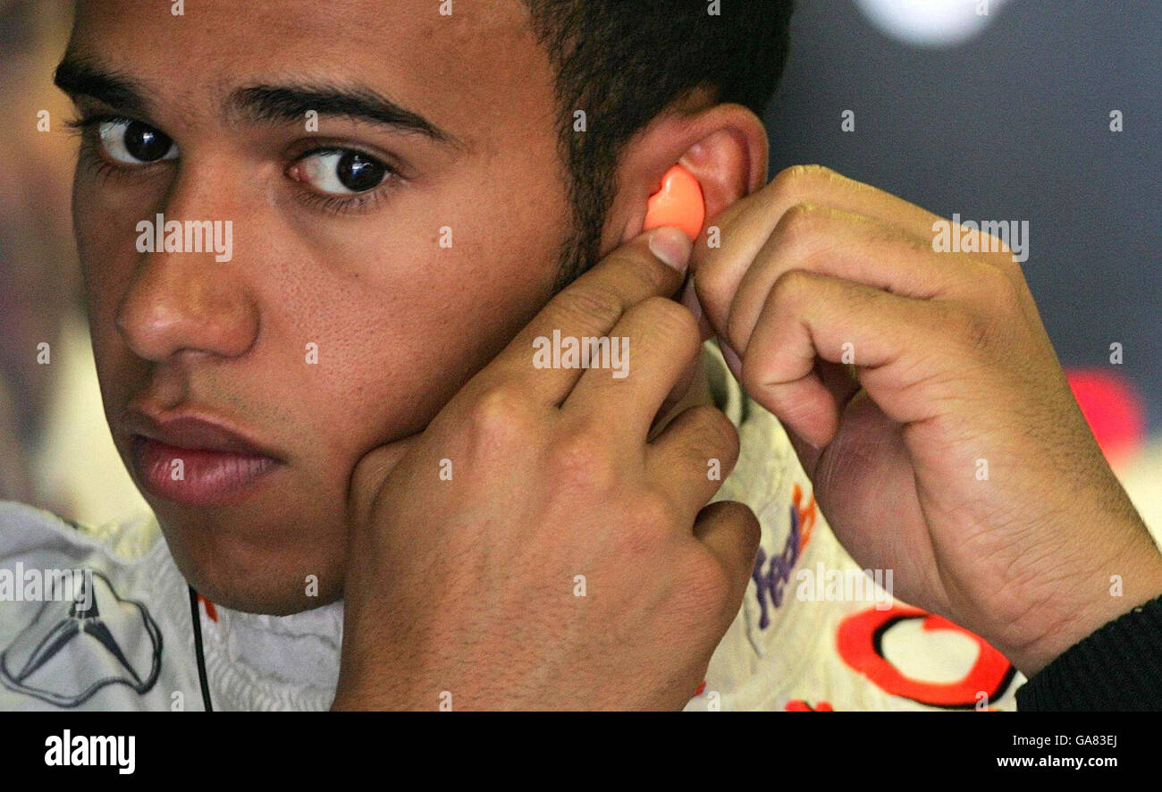 Hungarian grand prix hi-res stock photography and images - Alamy