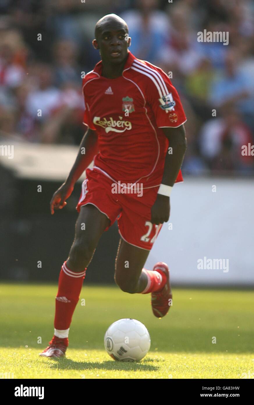 Momo sissoko liverpool hi-res stock photography and images - Alamy