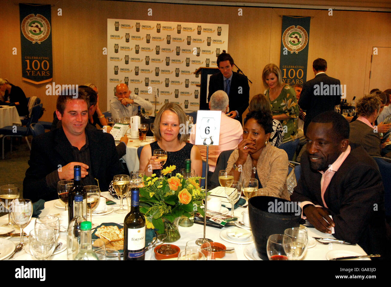 Pfa chairman r hi-res stock photography and images - Alamy