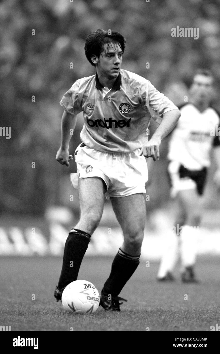 Ian bishop football Black and White Stock Photos & Images - Alamy