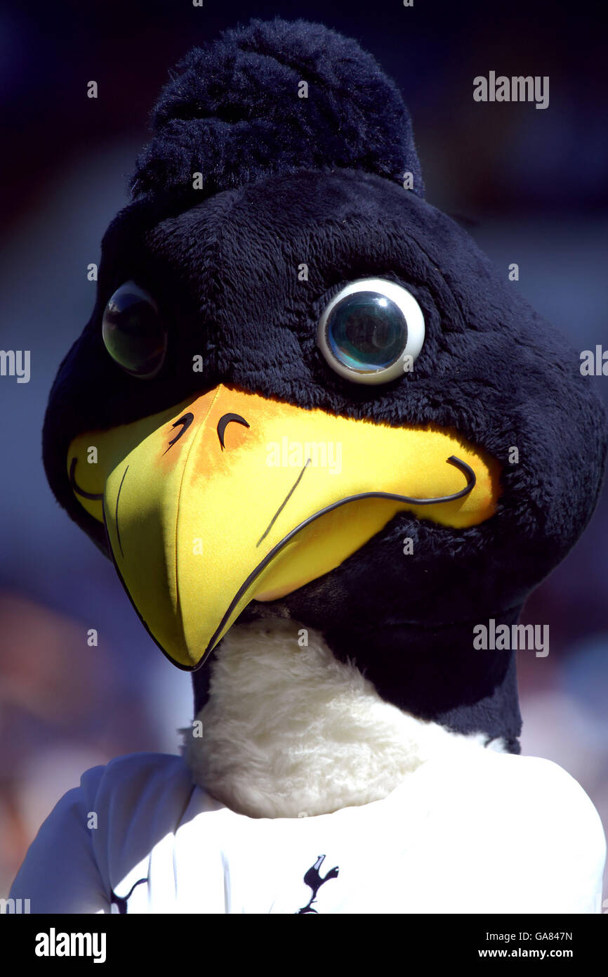 Chirpy the tottenham hotspur mascot hi-res stock photography and images ...