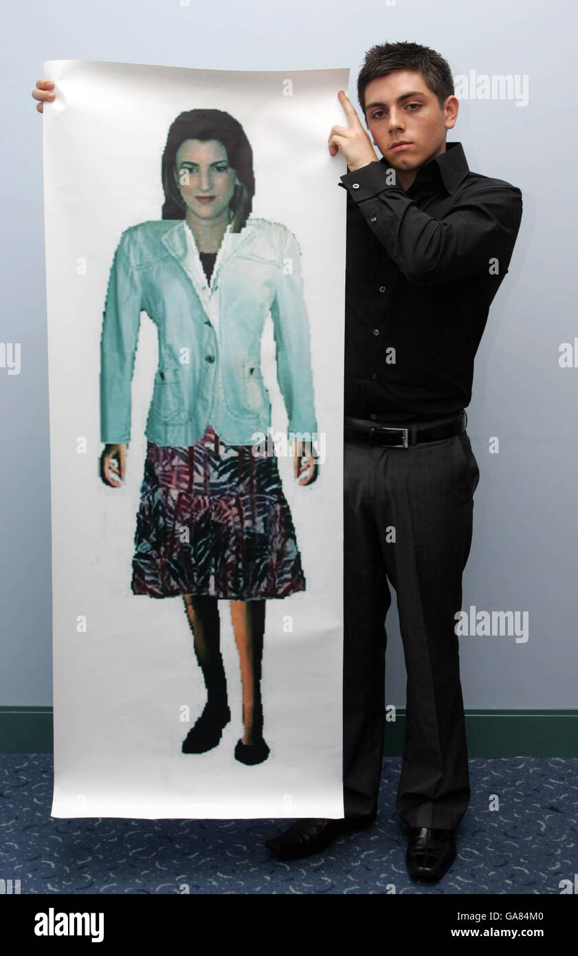 Joshua Brennan, 18, from Lawford, Essex, boyfriend of missing teenager ...