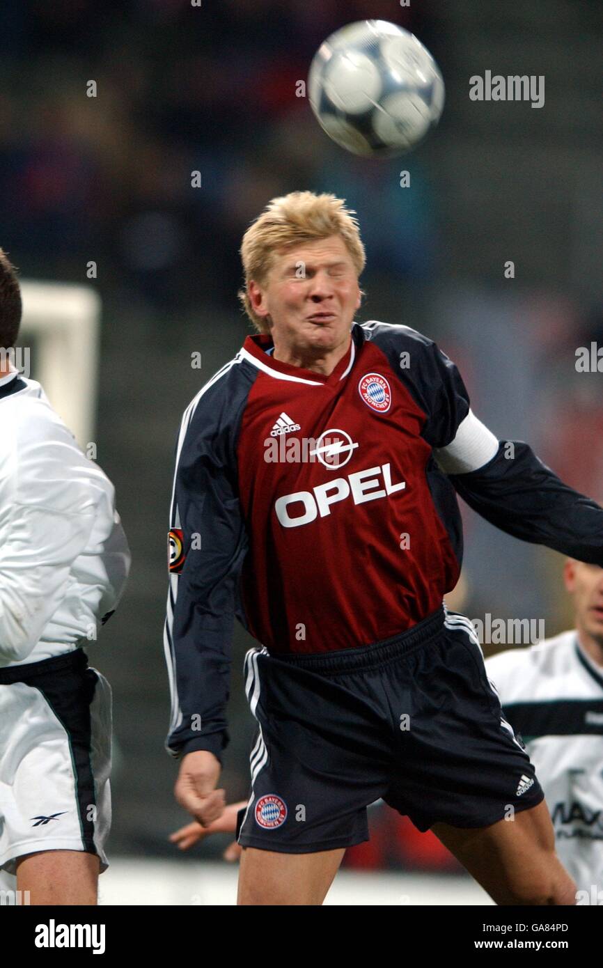 Stefan effenberg bayern munich hi-res stock photography and images - Alamy