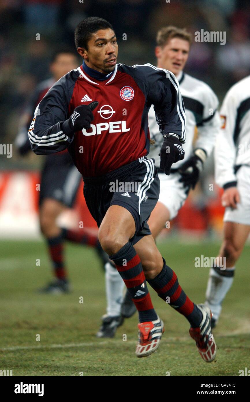 German Soccer - Bundesliga - Bayern Munich v Borussia Monchengladbach ...