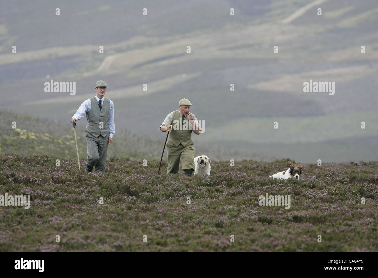 Glen lethnot scotland hi-res stock photography and images - Alamy