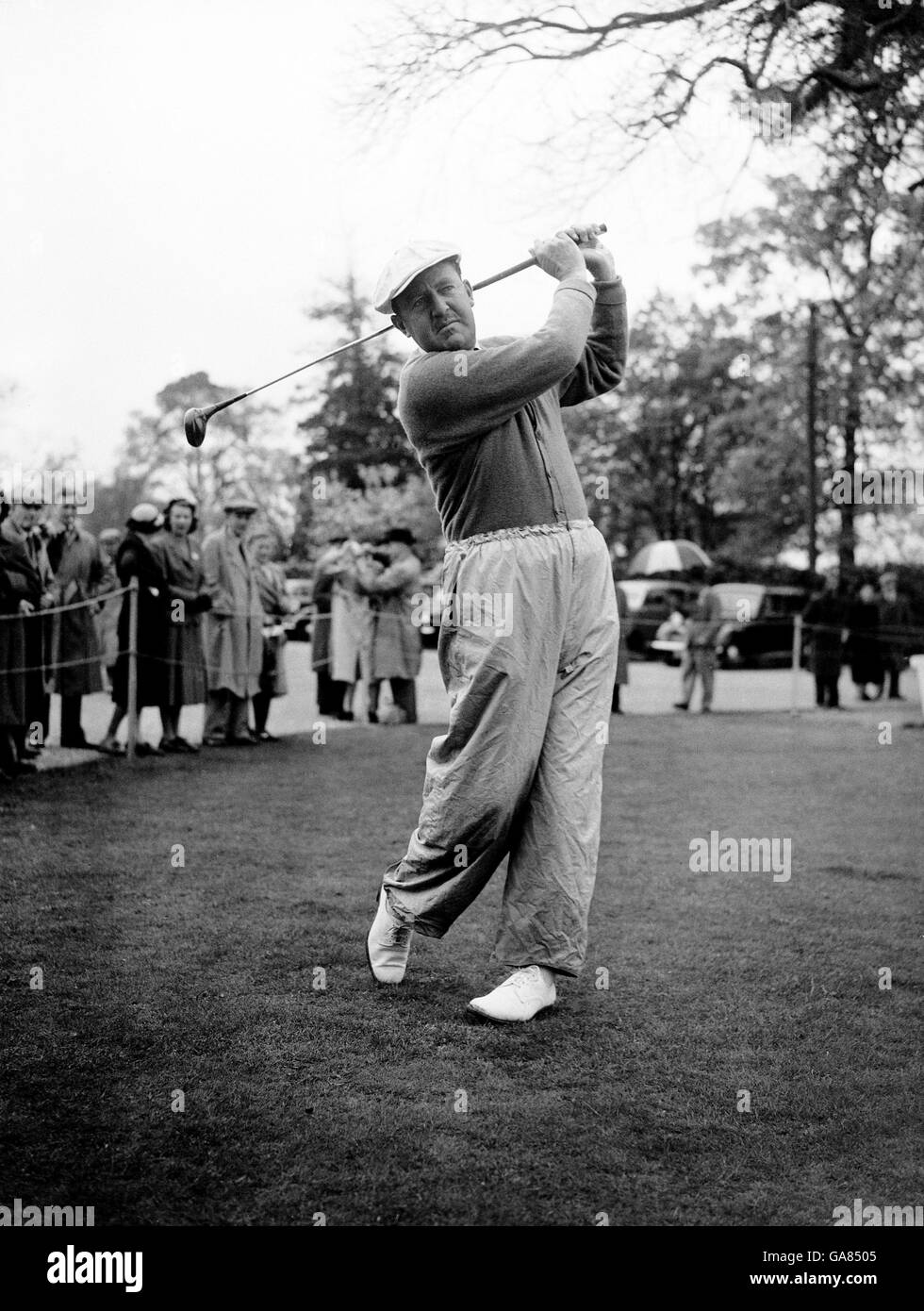 Bobby locke hi-res stock photography and images - Alamy