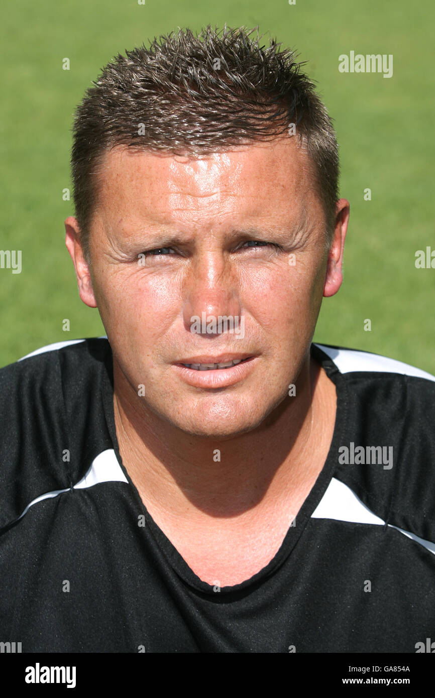 Soccer - Coca-Cola Football League One - Millwall Photocall 2007/08 ...
