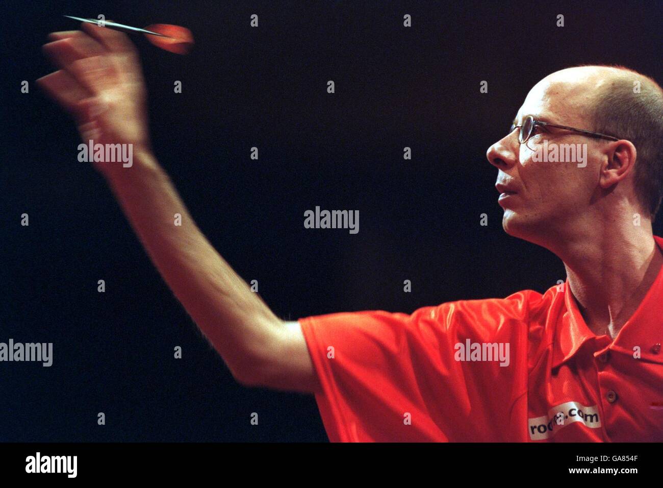 Darts - Embassy World Darts Championship - Frimley Green. Co Stompe in ...