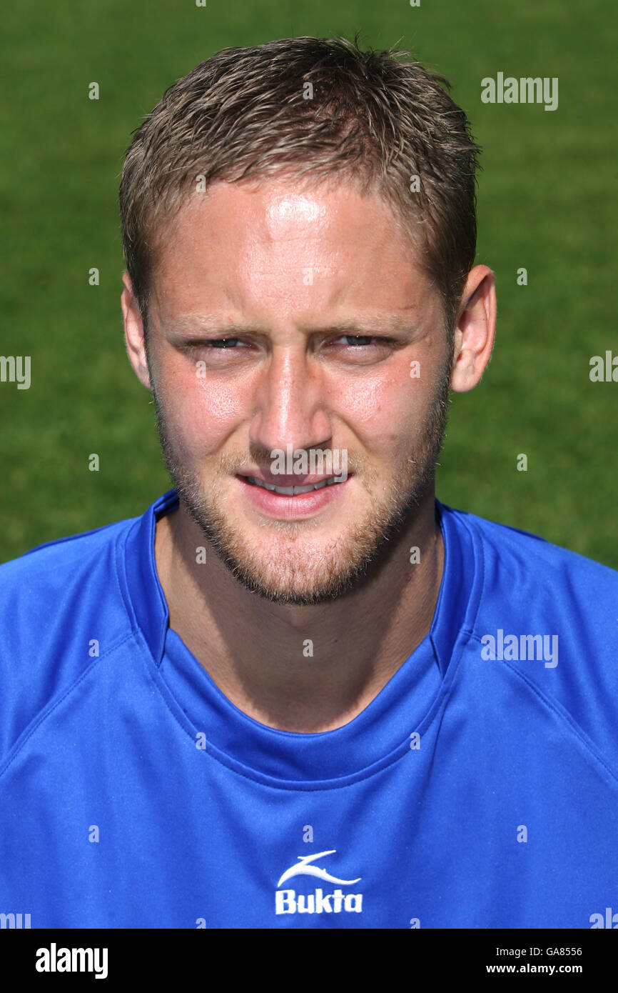 Soccer - Coca-Cola Football League One - Millwall Photocall 2007/08 ...