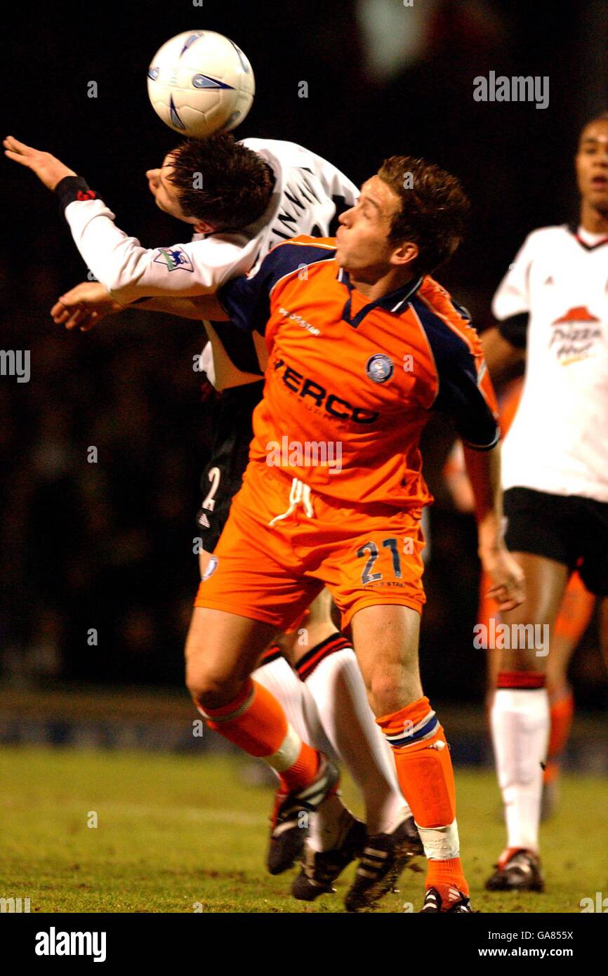 Darren currie wycombe hi-res stock photography and images - Alamy