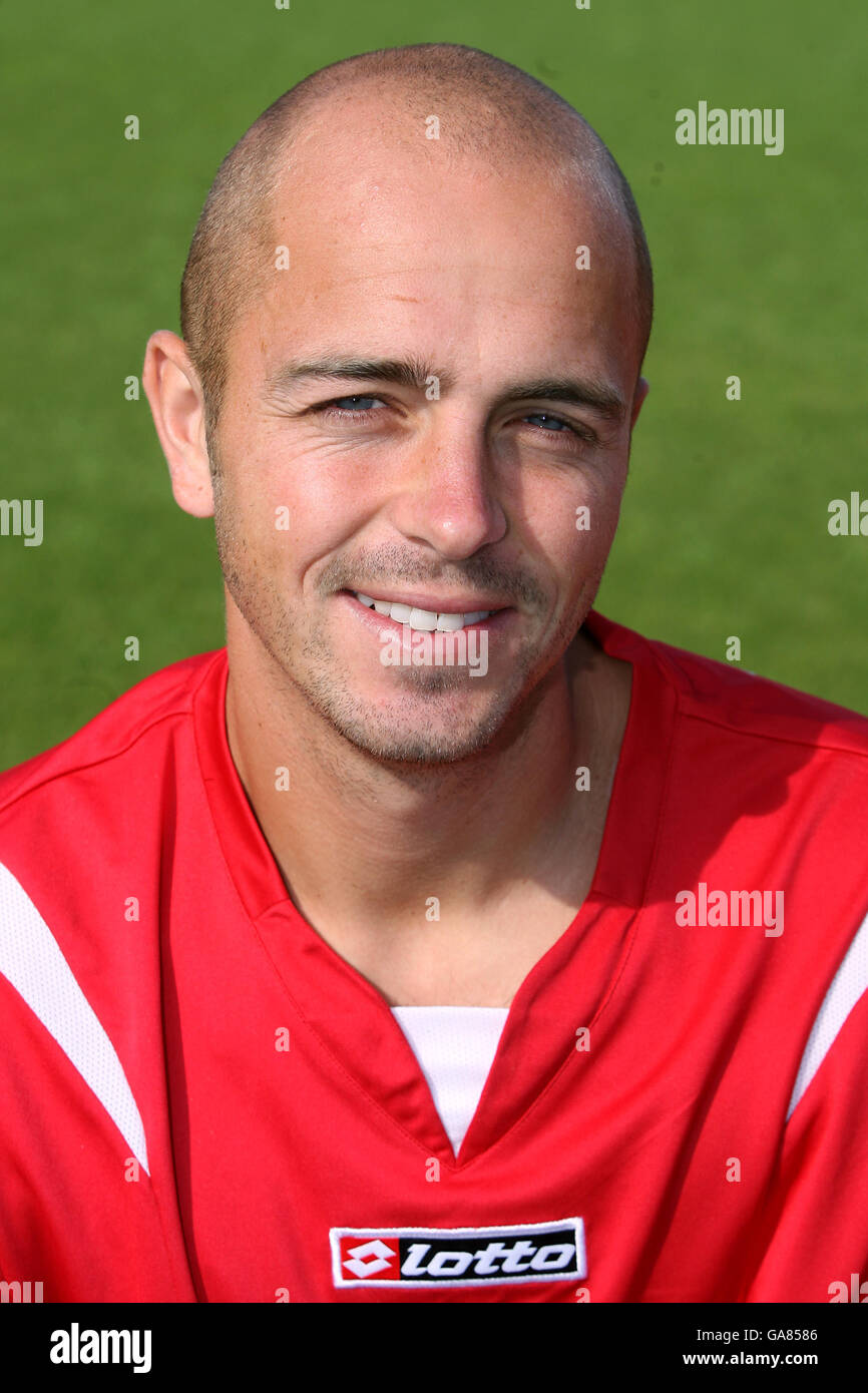 Swindon town photocall hi-res stock photography and images - Alamy