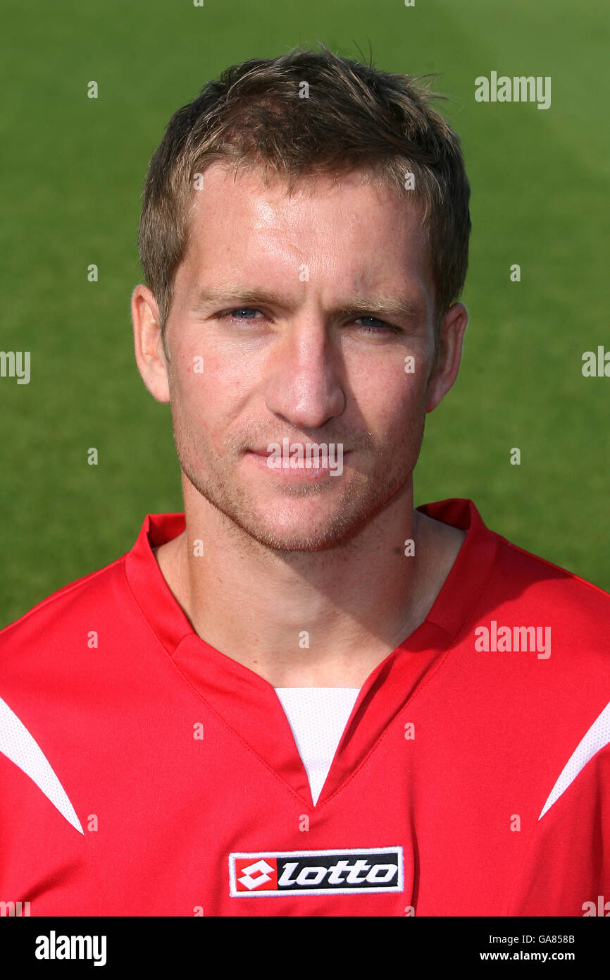Soccer - Coca-Cola Football League One - Swindon Town Photocall 2007/08 ...