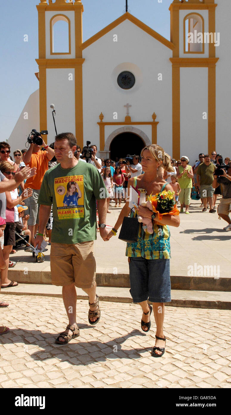 Missing girl in Algarve Stock Photo - Alamy