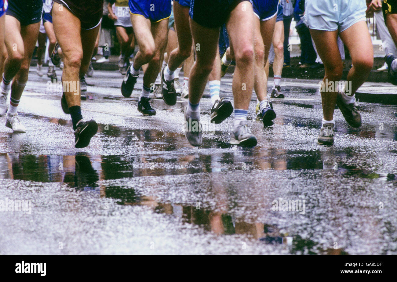 Marathon hi-res stock photography and images - Alamy