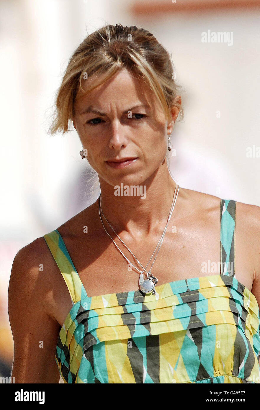 Missing girl in Algarve Stock Photo - Alamy