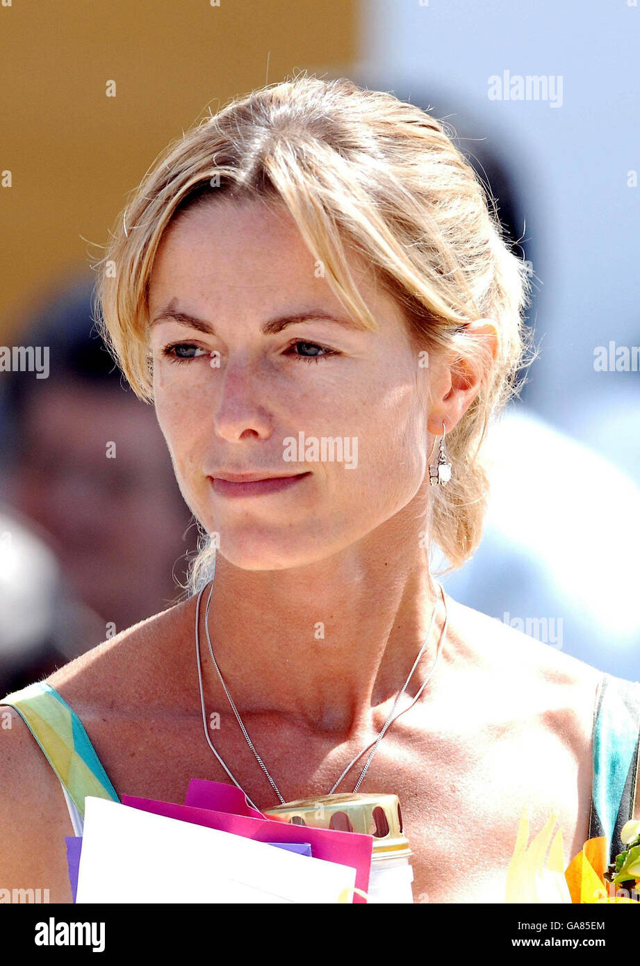 Missing girl in Algarve Stock Photo - Alamy