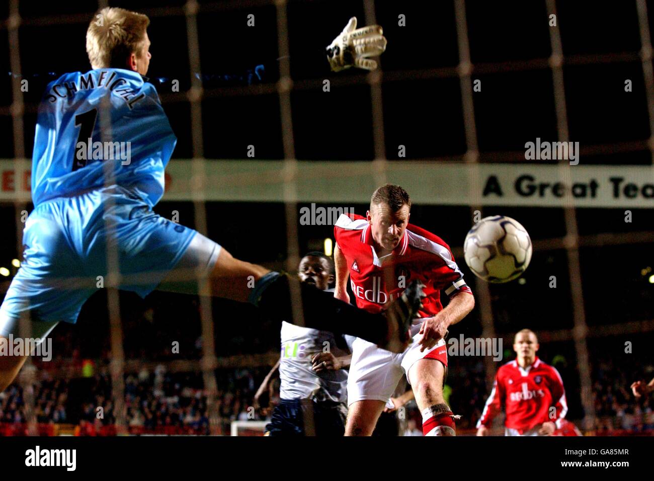 Football graham stuart hi-res stock photography and images - Alamy