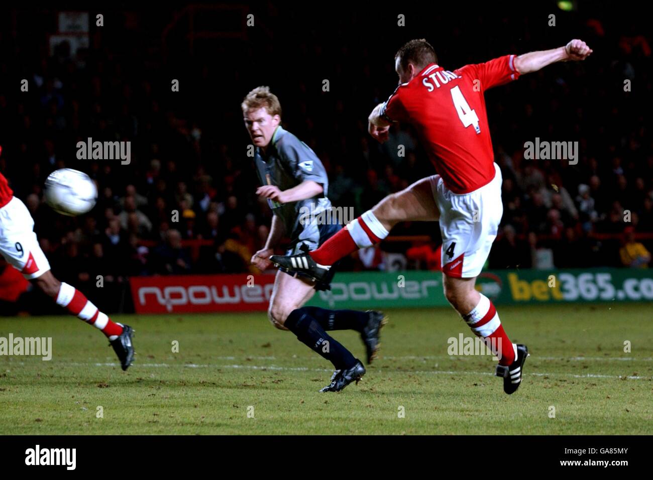 Aston villa graham stuart hi-res stock photography and images - Alamy