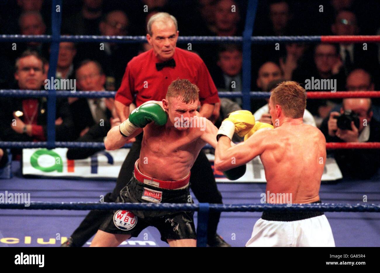 Shea Neary Vs Micky Ward