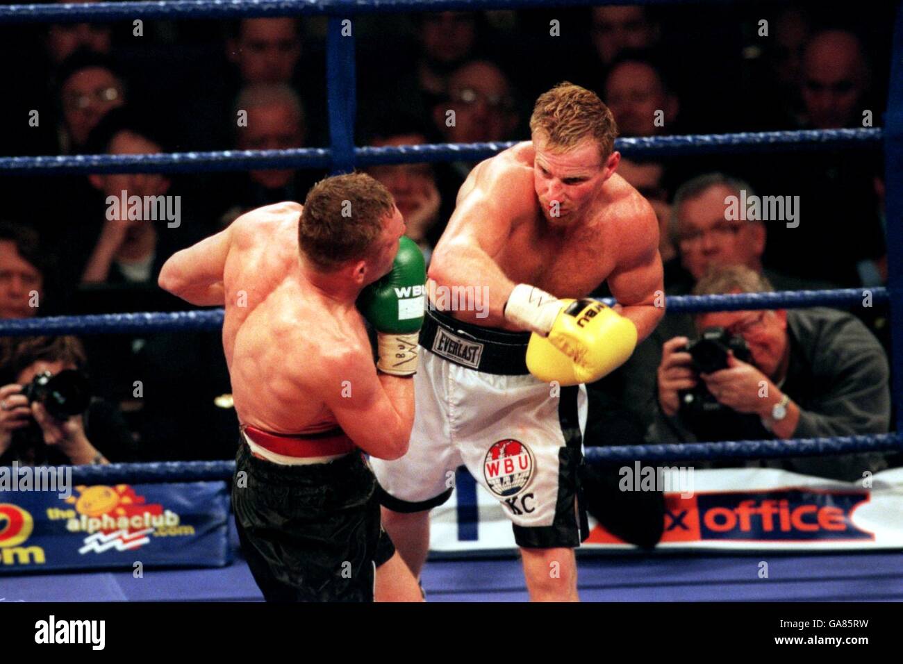 Shea Neary Vs Micky Ward