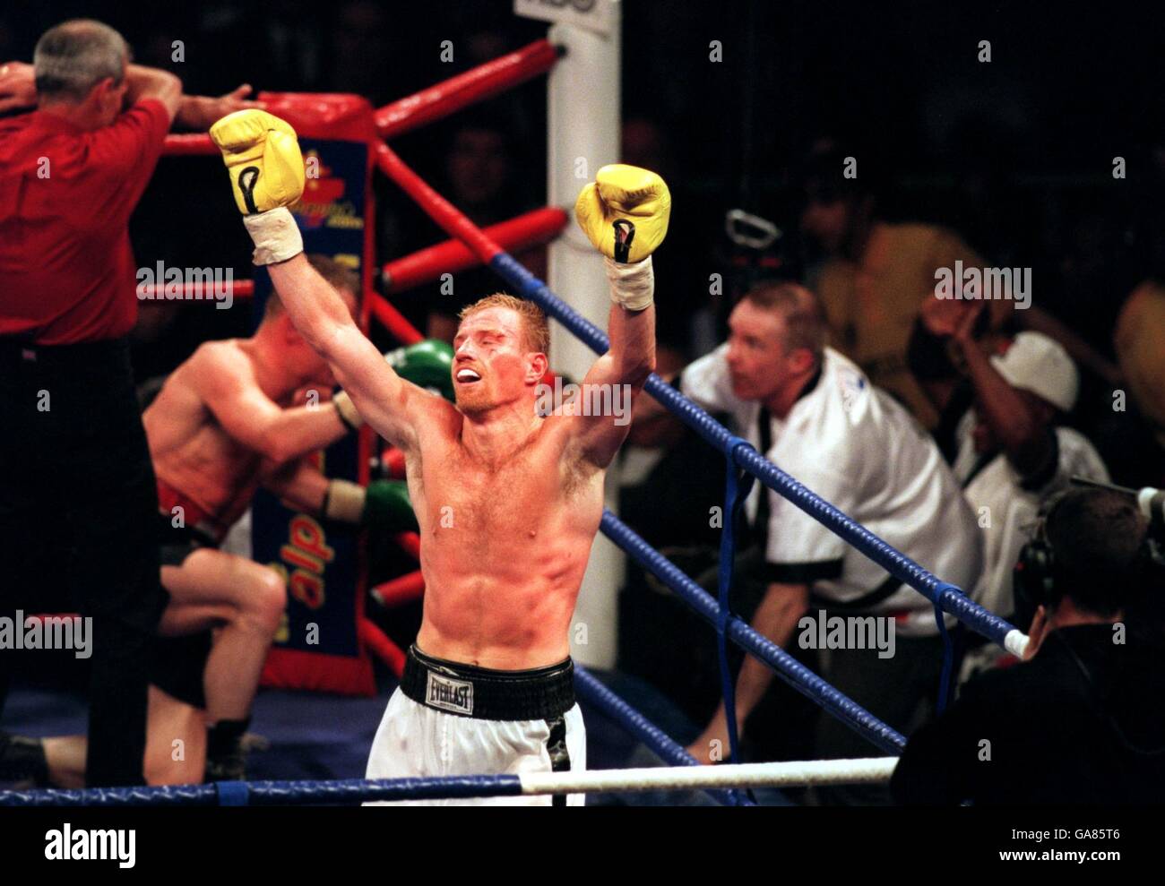 Shea Neary Vs Micky Ward