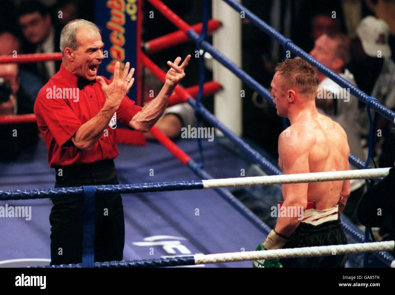 Shea Neary Vs Micky Ward