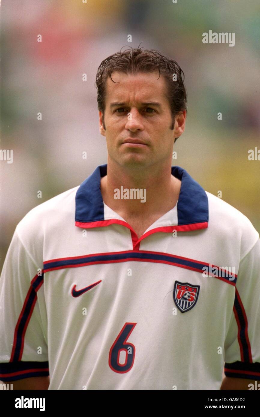 John harkes hi-res stock photography and images - Alamy