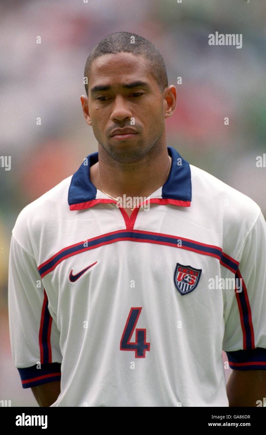 Confederations cup mexico 1999 hi-res stock photography and images - Alamy