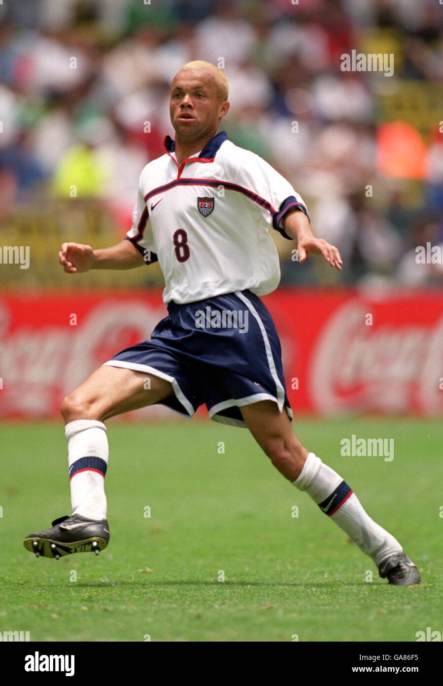 Confederations cup mexico 1999 hi-res stock photography and images - Alamy