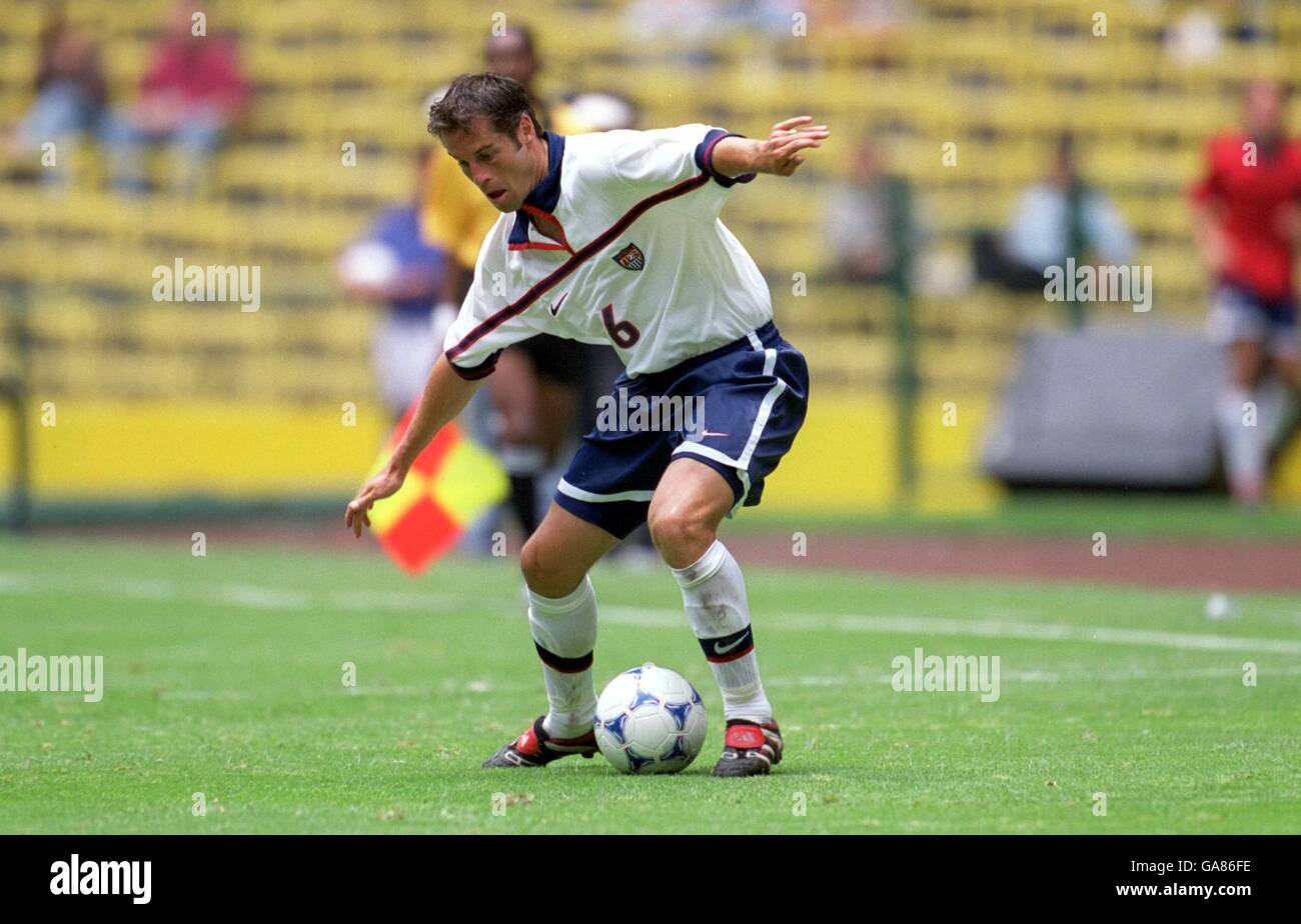 Confederations cup mexico 1999 hi-res stock photography and images - Alamy