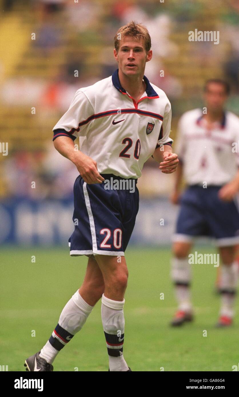 Confederations cup mexico 1999 hi-res stock photography and images - Alamy