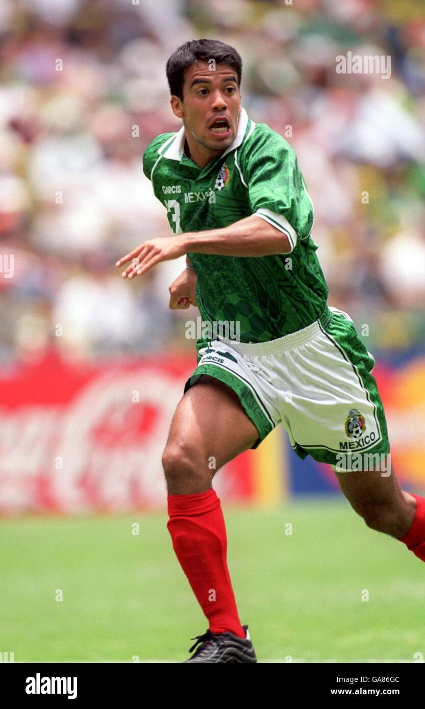 Confederations cup mexico 1999 hi-res stock photography and images - Alamy