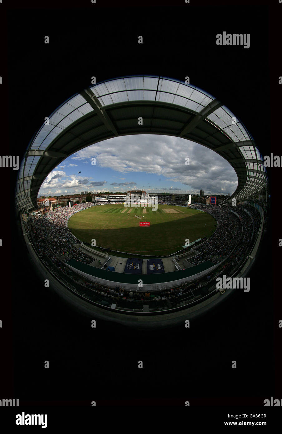 Cricket - npower Third Test - England v India - Day Four - The Brit ...