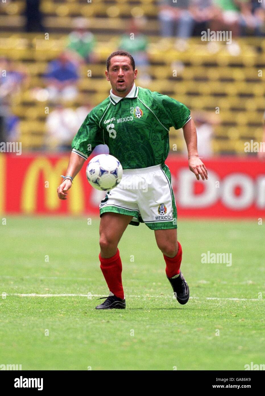 Confederations cup mexico 1999 hi-res stock photography and images - Alamy