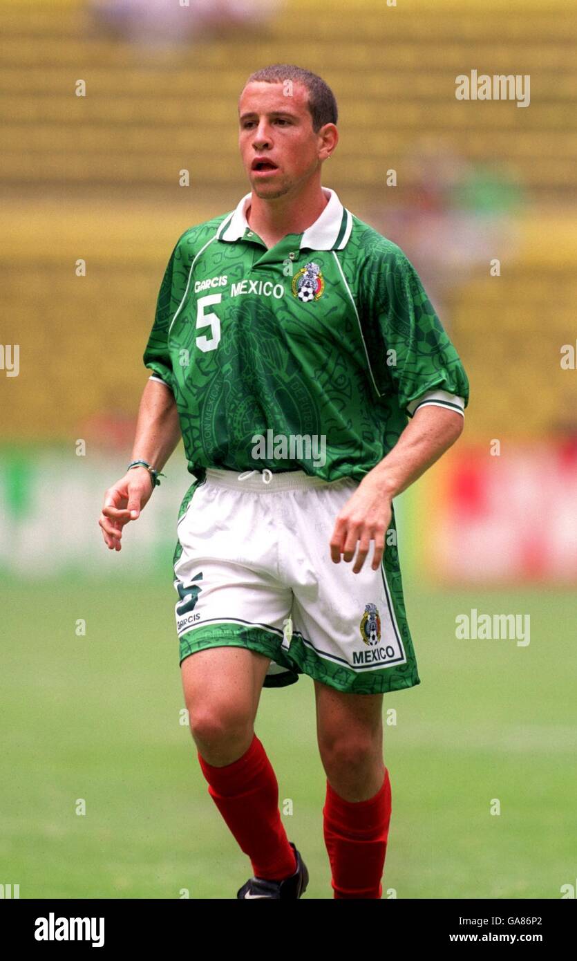 Confederations cup mexico 1999 hi-res stock photography and images - Alamy