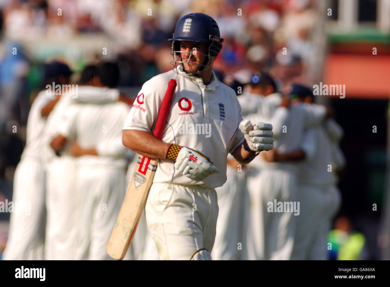 Cricket team india huddle hi-res stock photography and images - Alamy