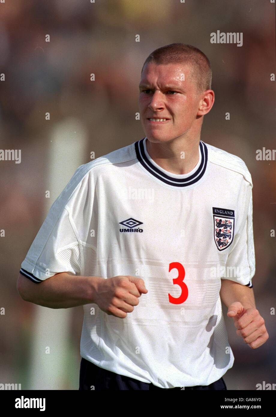 Soccer - European Under 21 Championships Qualifier - Bulgaria v England ...