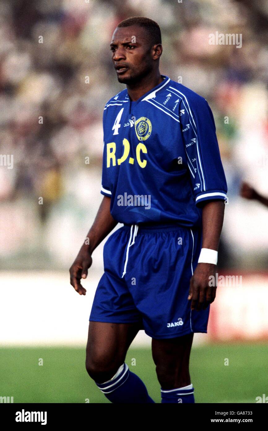 Soccer african nations cup mali 2002 group cameroon dr congo hi-res ...