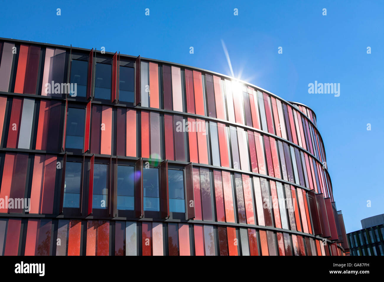 Cologne oval offices hi-res stock photography and images - Alamy