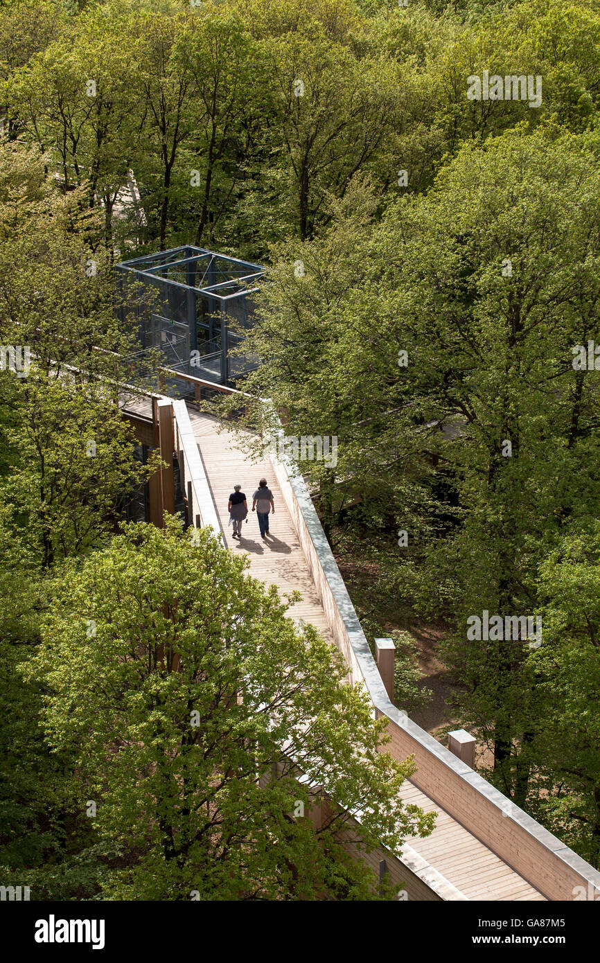 Europe, Germany, North Rhine-Westphalia, Bergisches Land region ...
