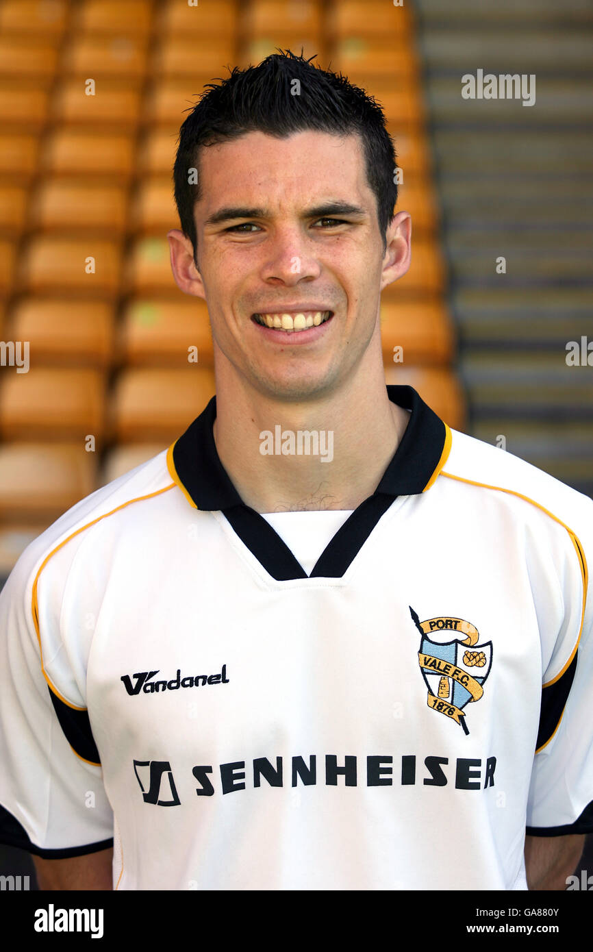 Port vale photocall hi-res stock photography and images - Alamy