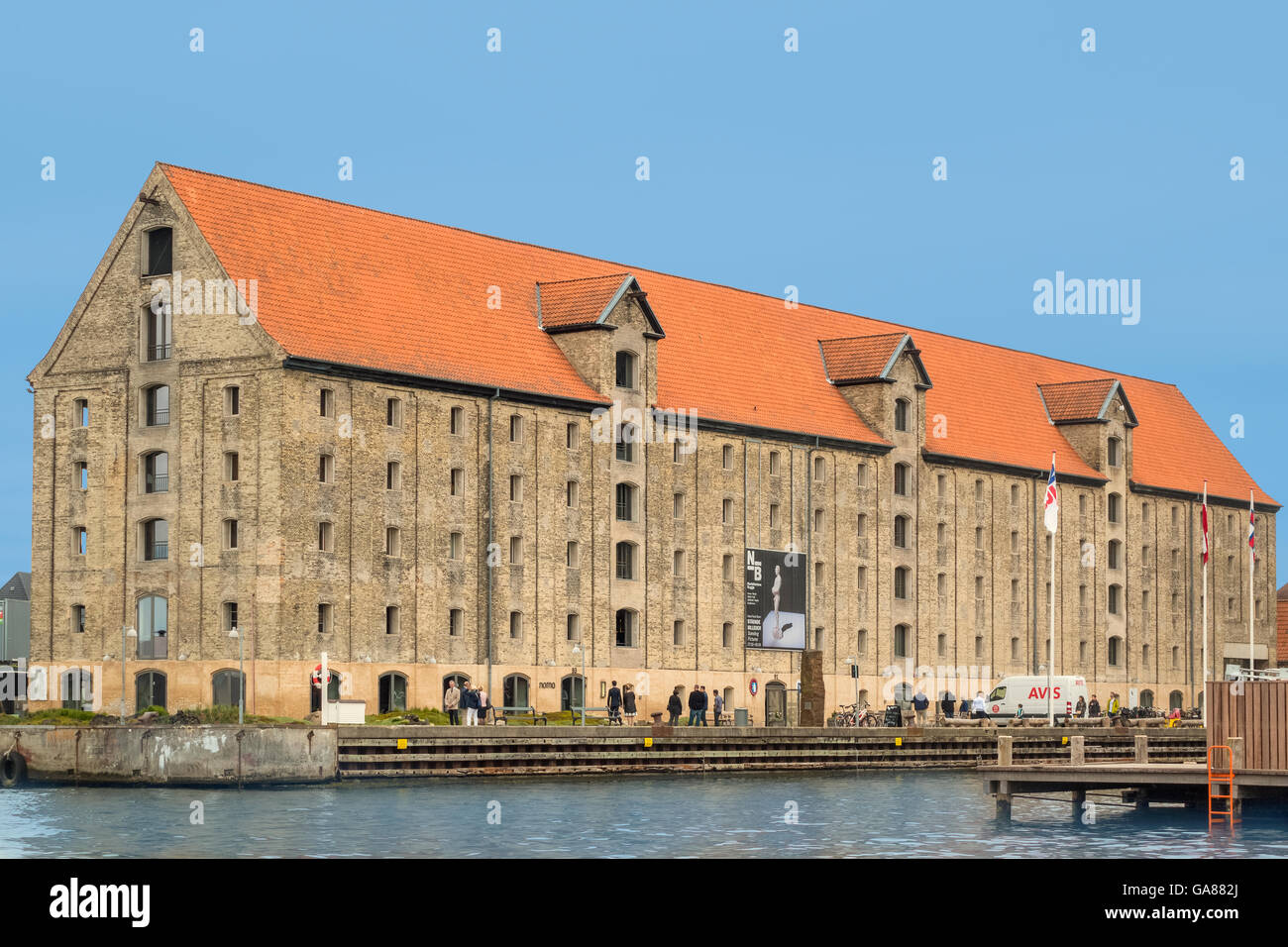 Old danish architecture hi-res stock photography and images - Alamy