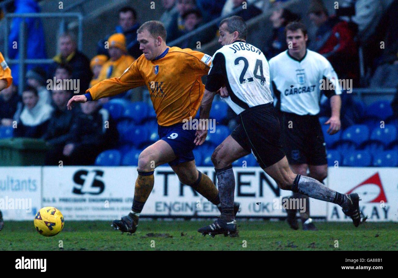 Richard jobson hi-res stock photography and images - Alamy